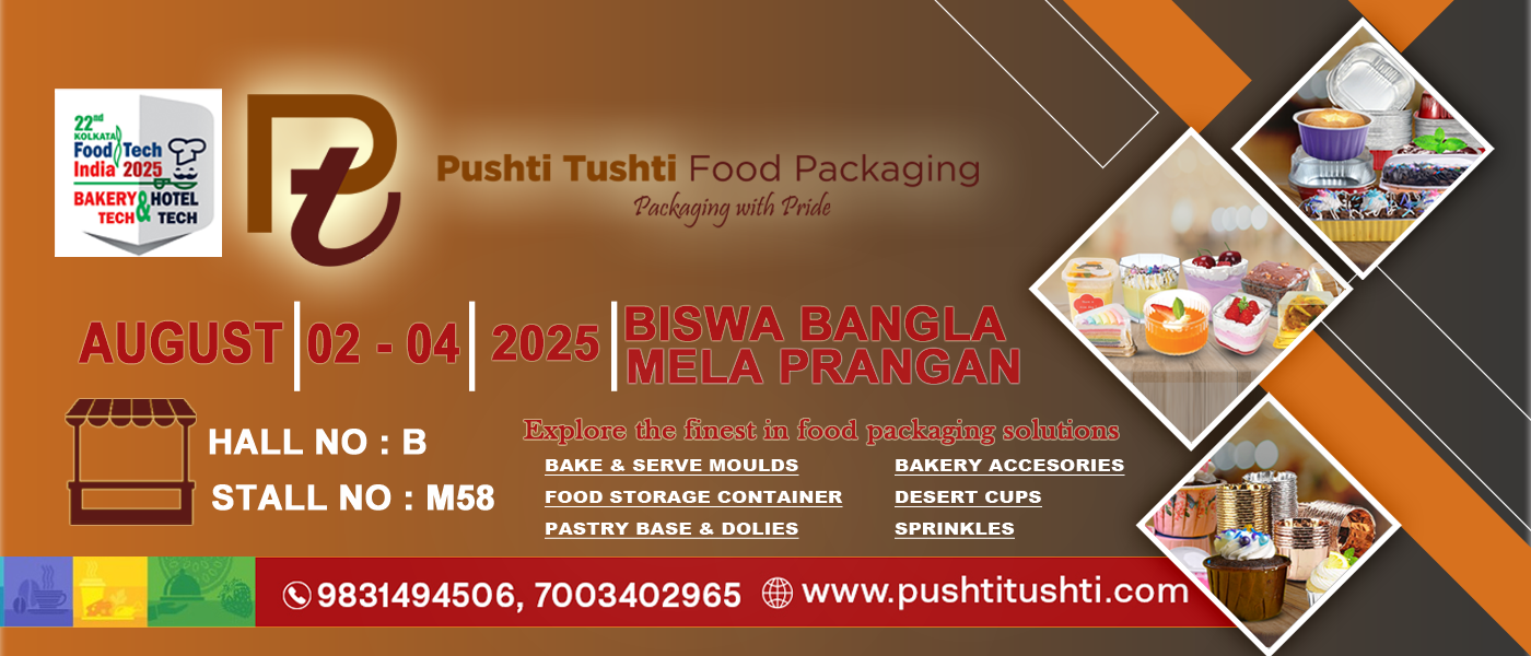 Pushti Tushti Food Packaging – Packaging with Pride